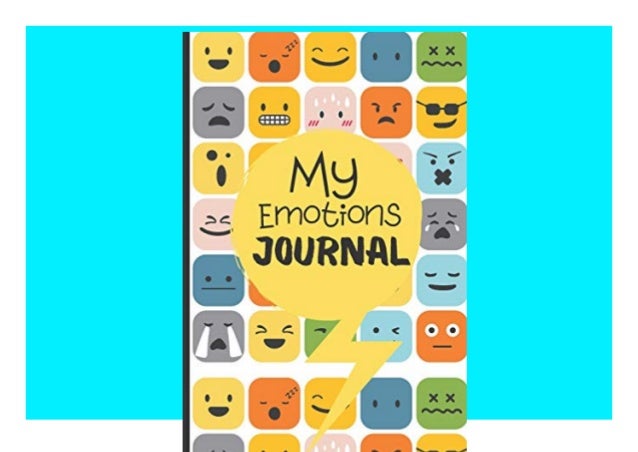 [PDF]⚡ My Emotions Journal Feelings Journal For Kids And Teens - Help ...