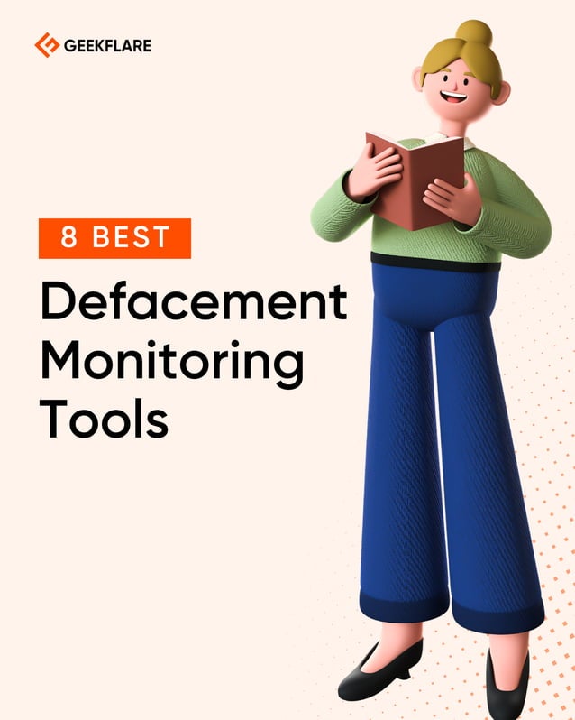 Defacement-Monitoring-Tools-by-Geekflare | PDF