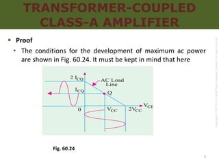 17117908_PA, Miller Effect, Cascaded Amplifiers.ppt