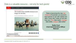 Managing Data as a Strategic Resource – Foundation of the Digital and Data-Driven Enterprise | PPT