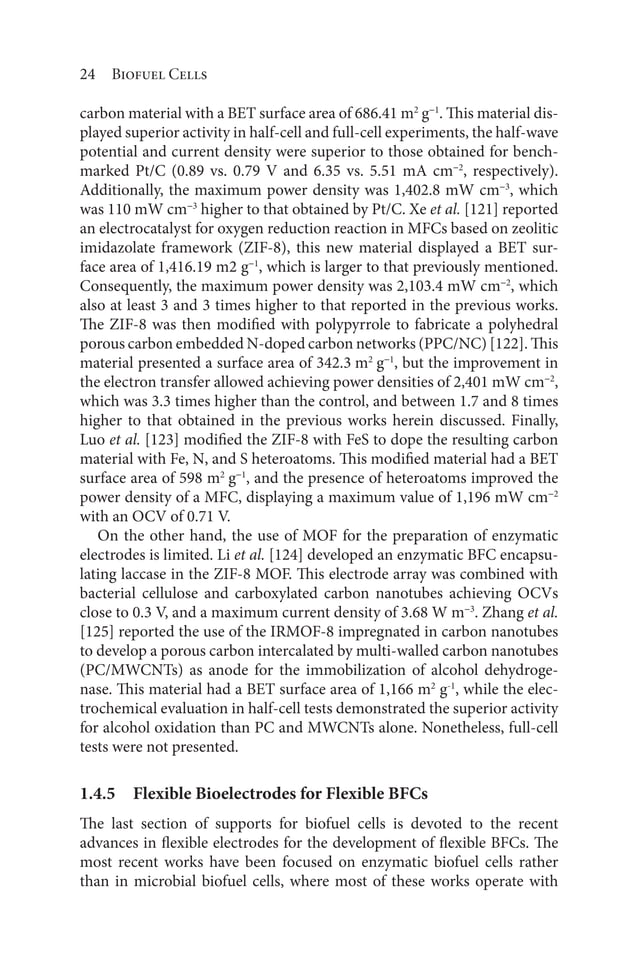 Biofuel Cells Materials And Challenges Inamuddin | PDF