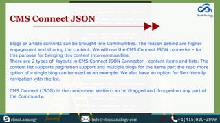 CUSTOMIZE & PERSONALIZE CONTENT WITH COMMUNITY THEMING | PPT
