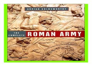 The Complete Roman Army book 877