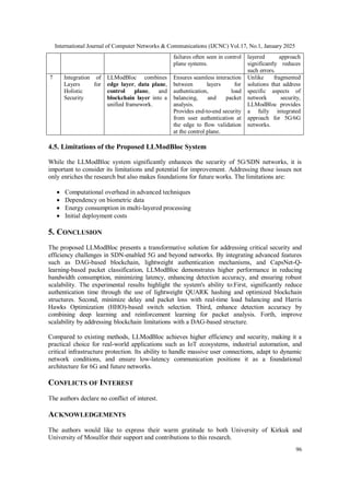 Load Balanced Attack Defense System with Lightweight Authentication and ...