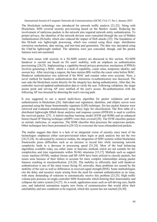 Load Balanced Attack Defense System with Lightweight Authentication and ...