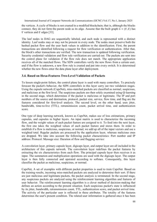 Load Balanced Attack Defense System with Lightweight Authentication and ...