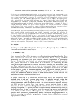 Closed-:Loop Brain-Computer Interfaces with AI-Driven Neurofeedback for ...