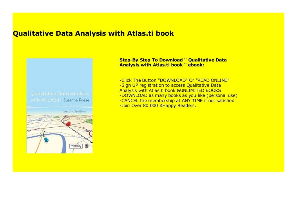 Qualitative Data Analysis With Atlas ti Book 169 qualitative-data-analysis-with-atlas-ti-book-169