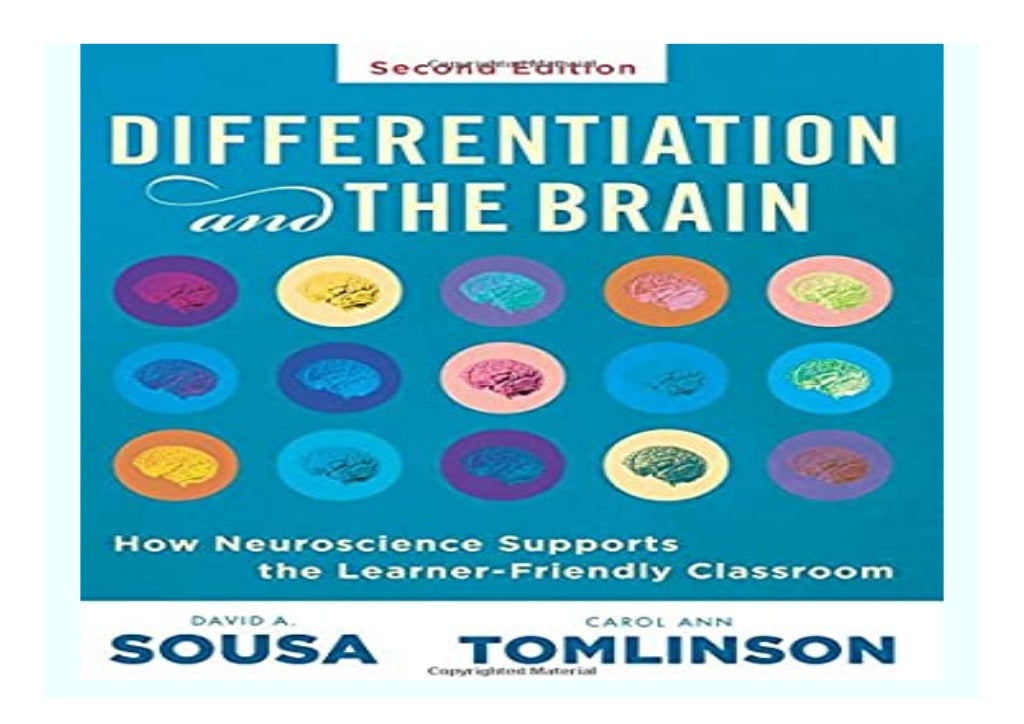 Differentiation and the Brain How Neuroscience Supports the Learner ...
