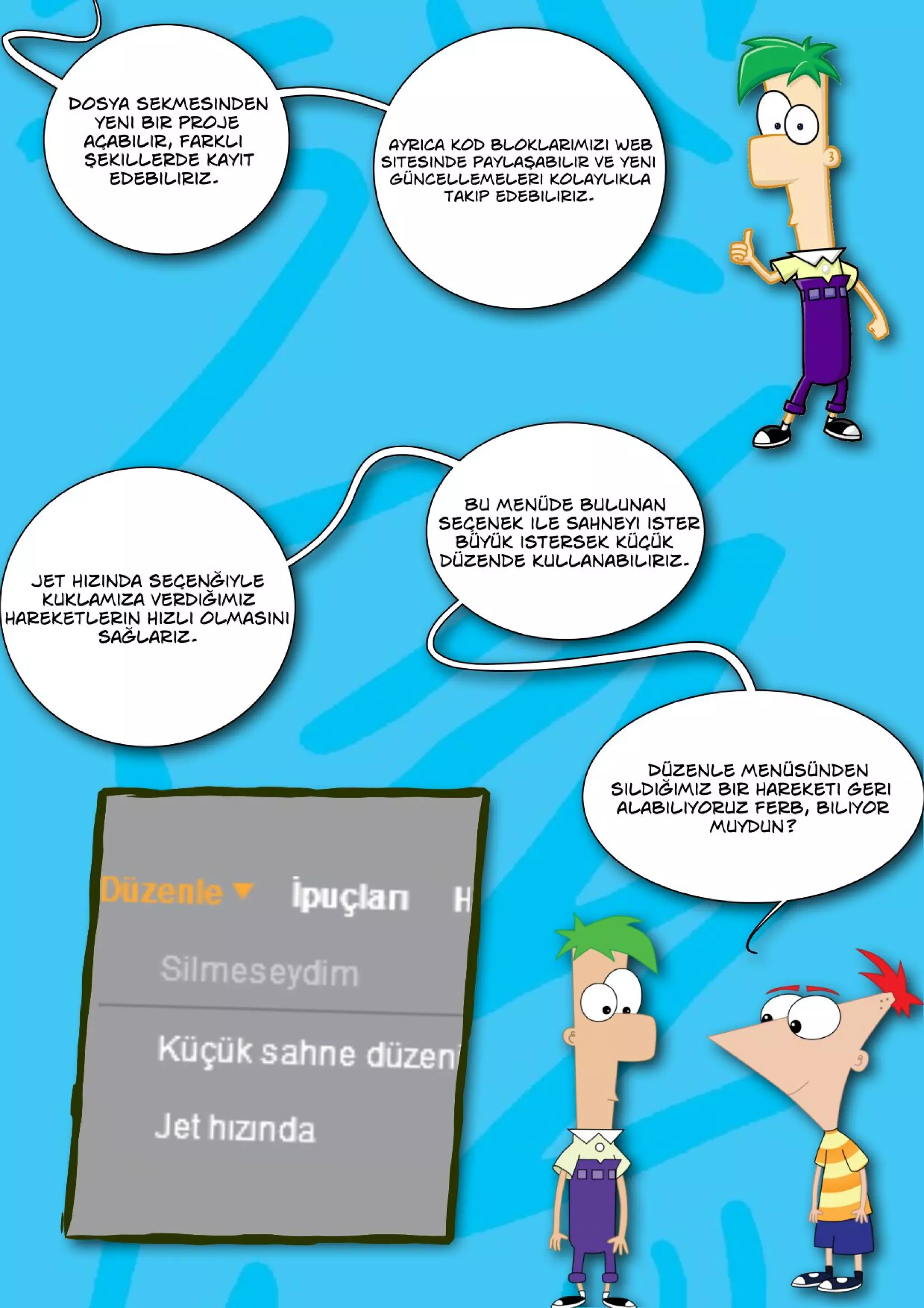 Scratch Karikatür | PDF