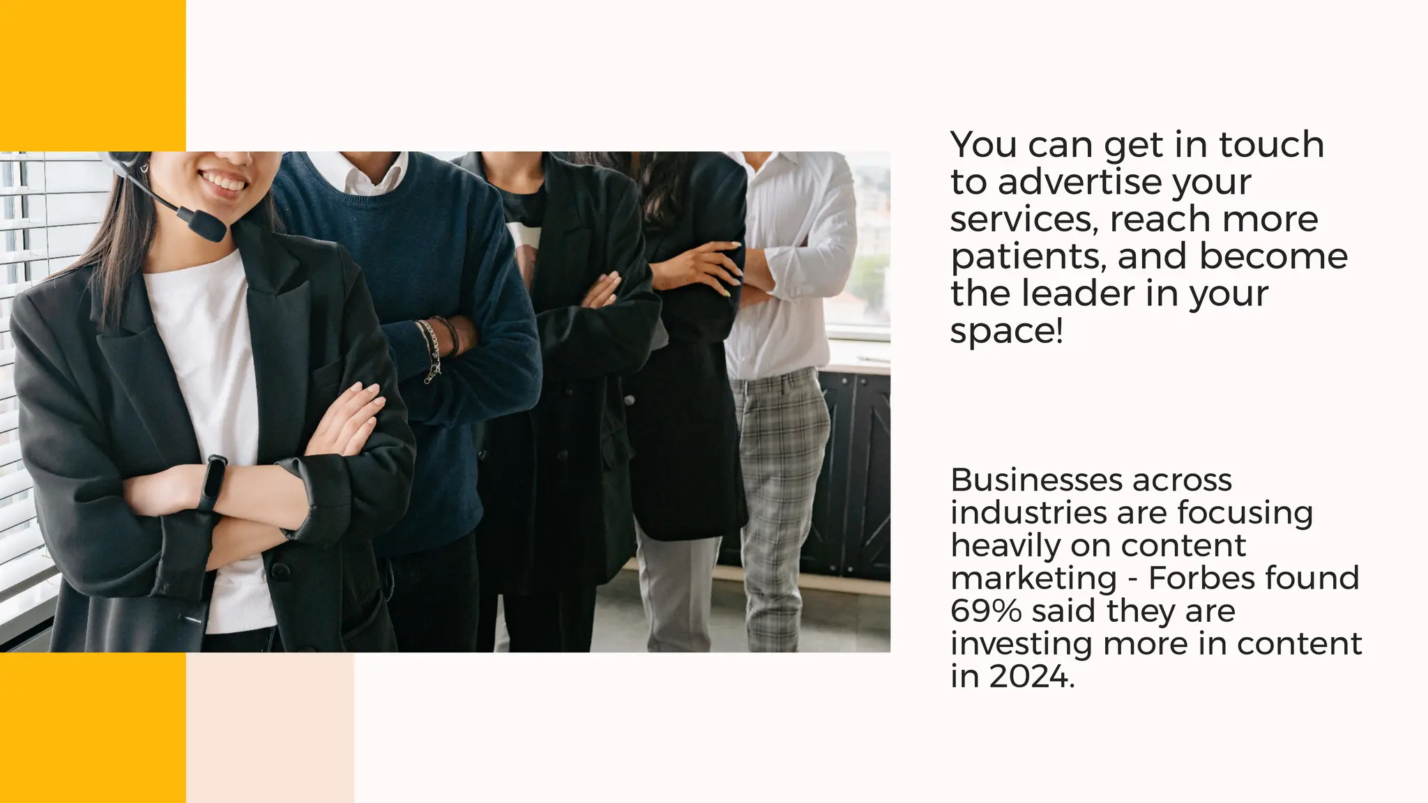 Impactful Content Creation & Placement For Aesthetics Practices In ...