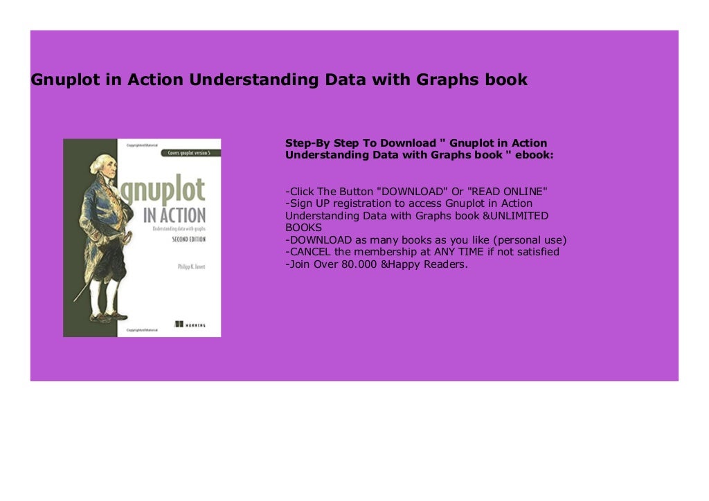 Gnuplot in Action Understanding Data with Graphs book 923