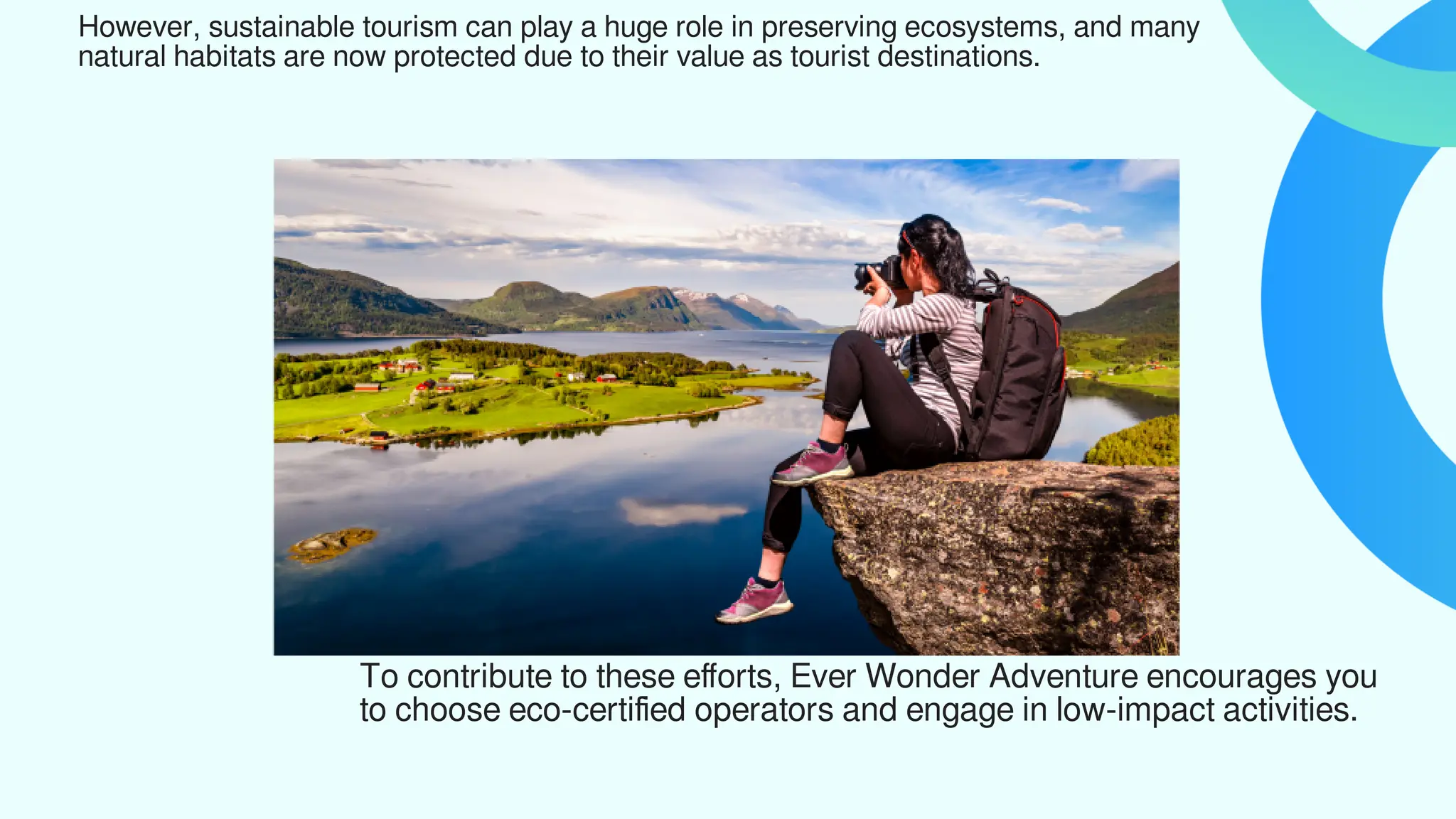 Responsible Tourism Practices To Preserve Local Cultures & Natural ...