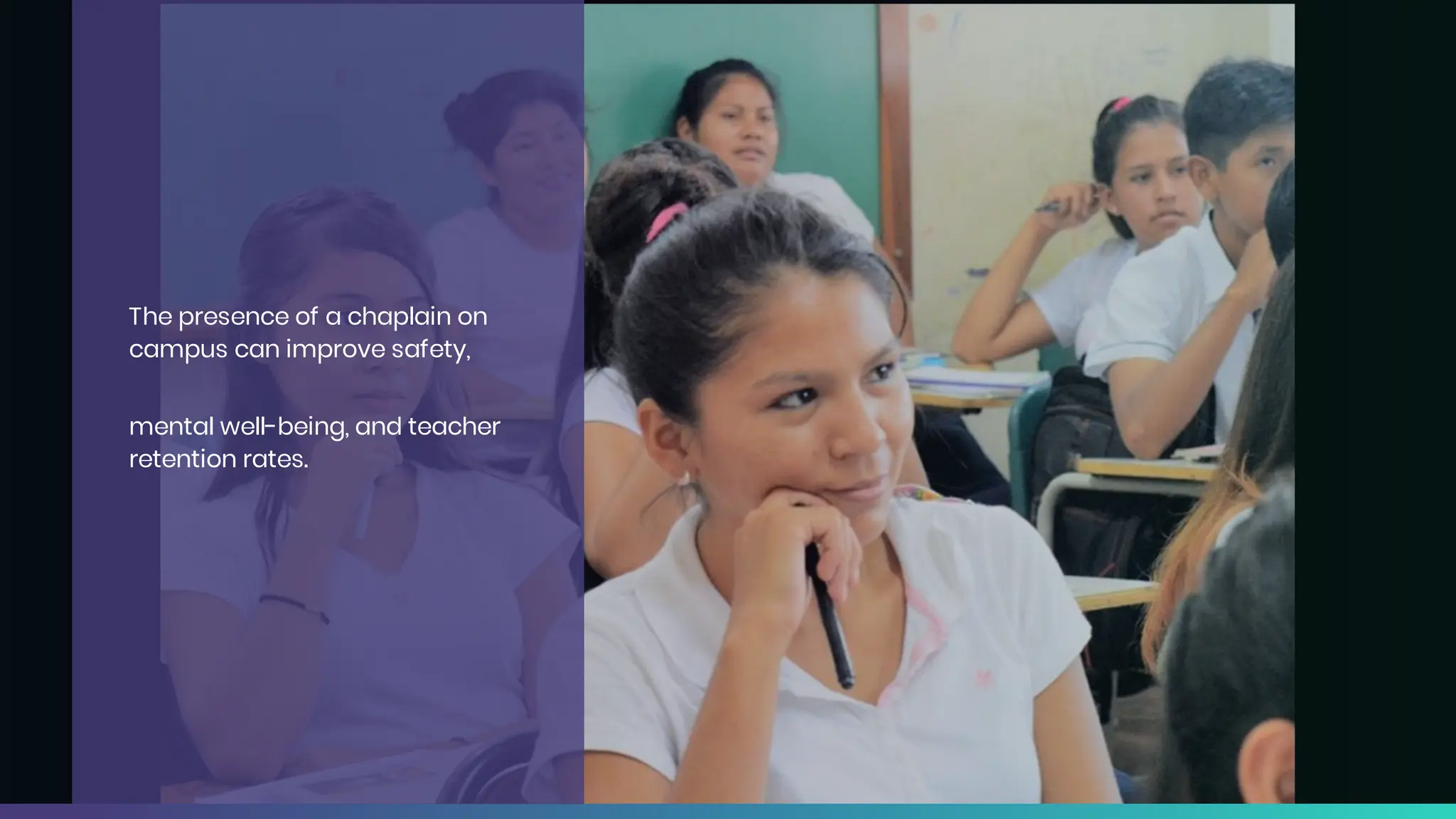 Houston School Staff & Students Get Spiritual Support Through ...