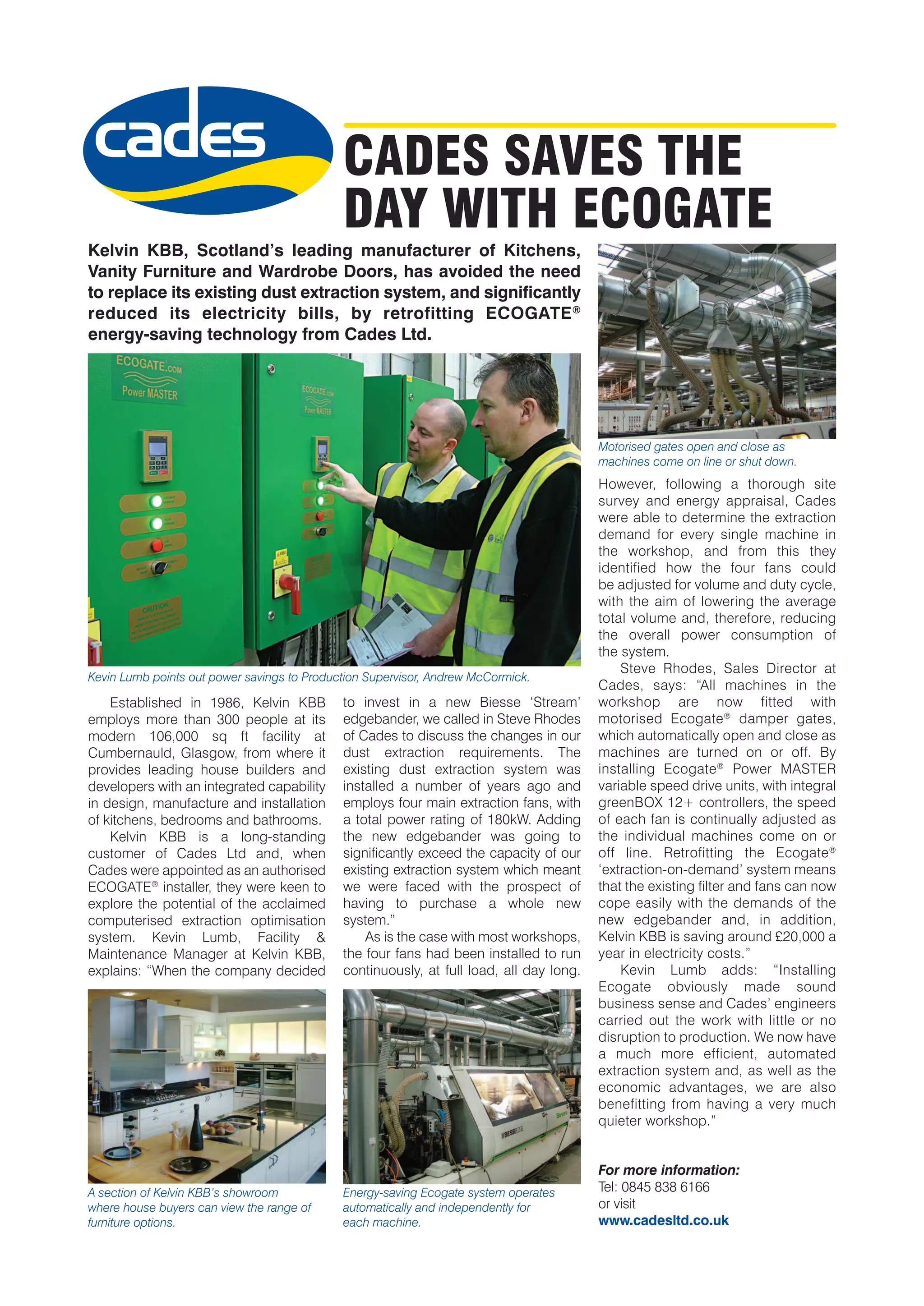 CADES_KelvinKBB_Case Study | PDF