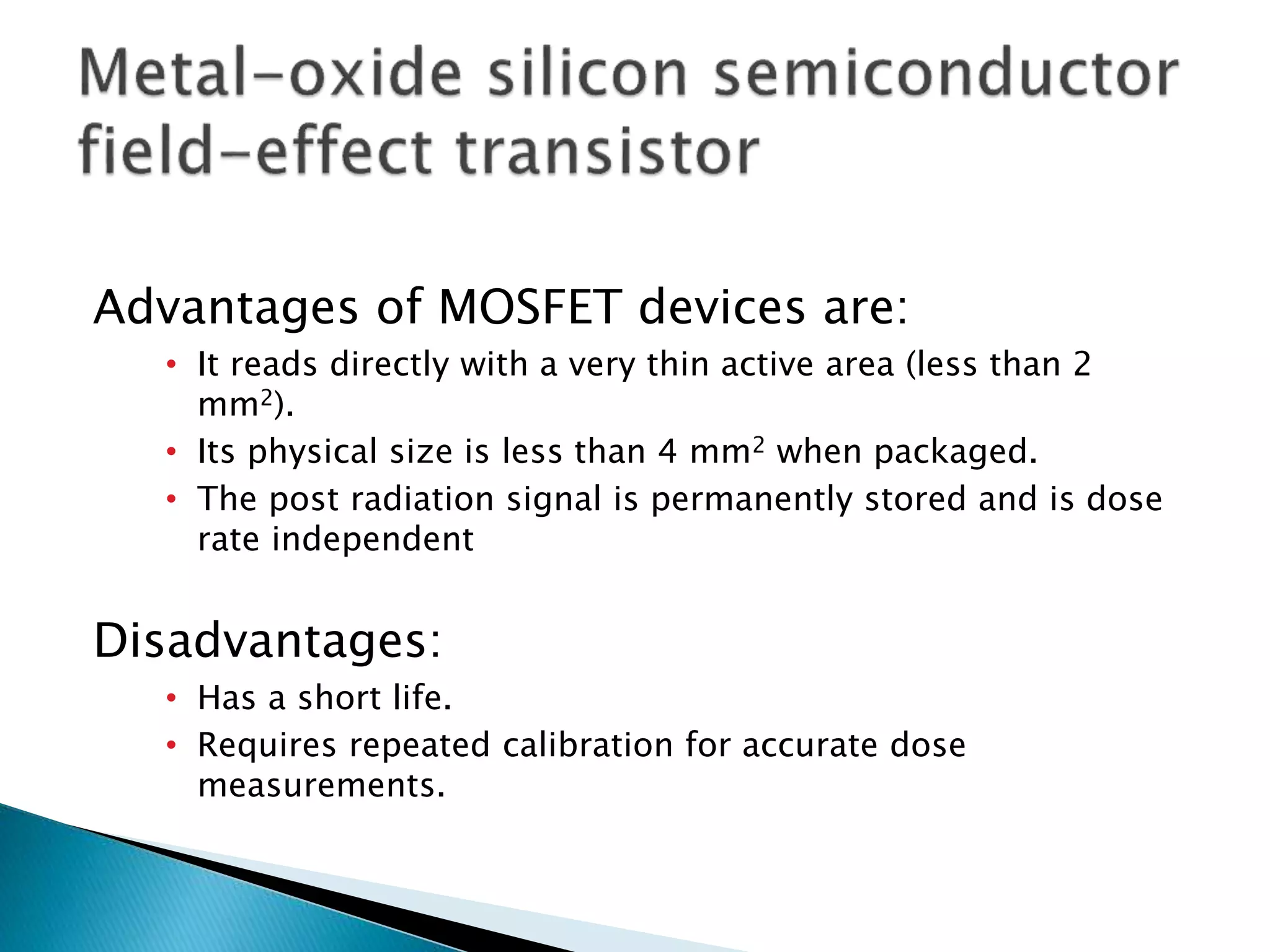 challenges of small field dosimetry | PPTX