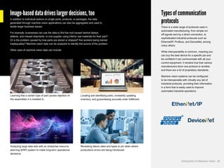 Introduction to Machine Vision by Cognex | PDF