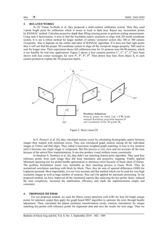 Efficient 3D stereo vision stabilization for multi-camera viewpoints | PDF | 3-D Graphics ...