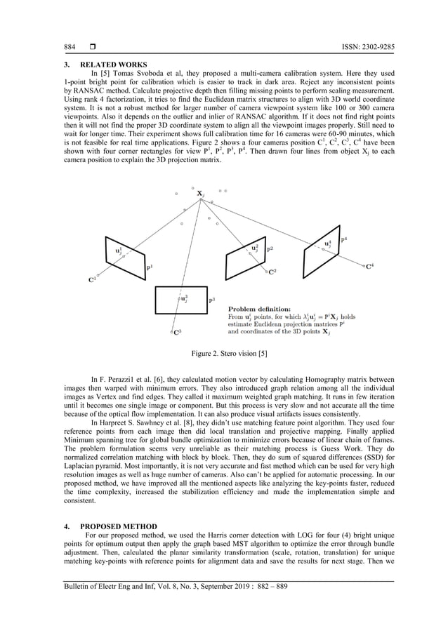 Efficient 3D stereo vision stabilization for multi-camera viewpoints | PDF | 3-D Graphics ...