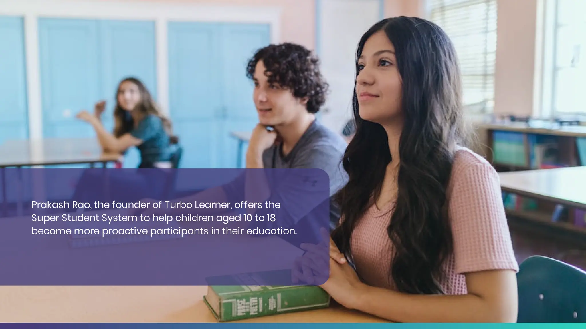 Personalized Learning Program For Middle School Students Helps With College Readiness | PPT