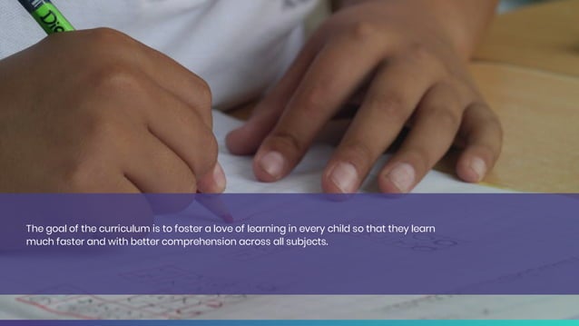 Personalized Learning Program For Middle School Students Helps With College Readiness | PPT