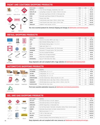 Dangerous Goods Report | Vol. 9 | PDF