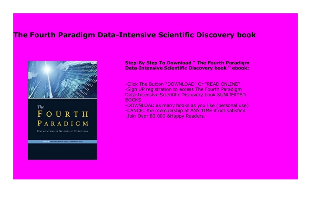 The Fourth Paradigm Data-Intensive Scientific Discovery book 145