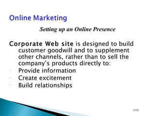 personal selling and direct marketing | PPT