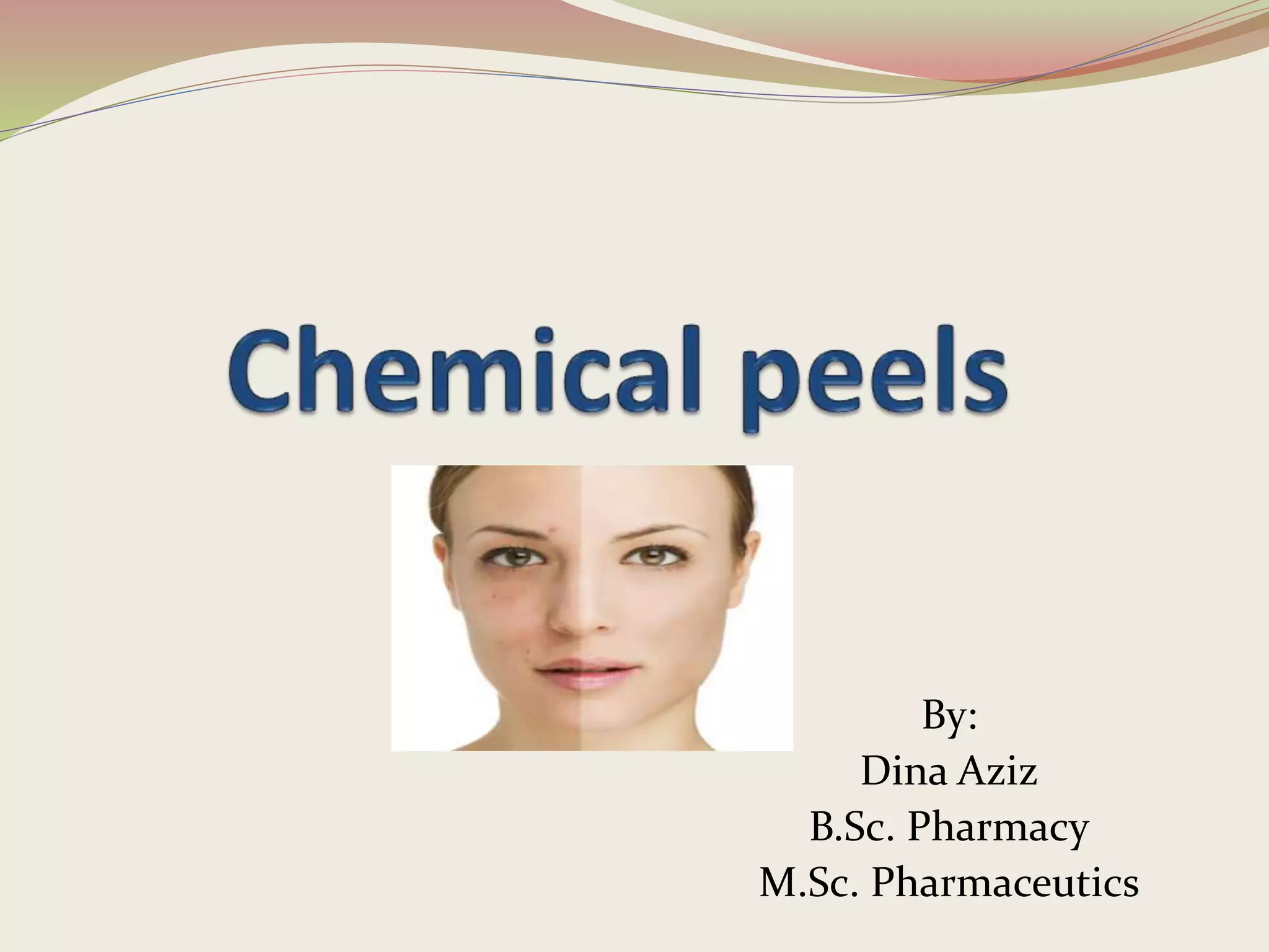chemical peels.ppt