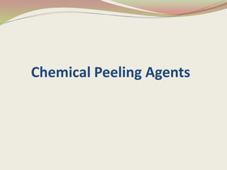 chemical peels.ppt