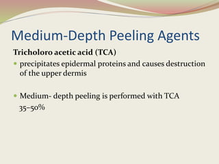 chemical peels.ppt