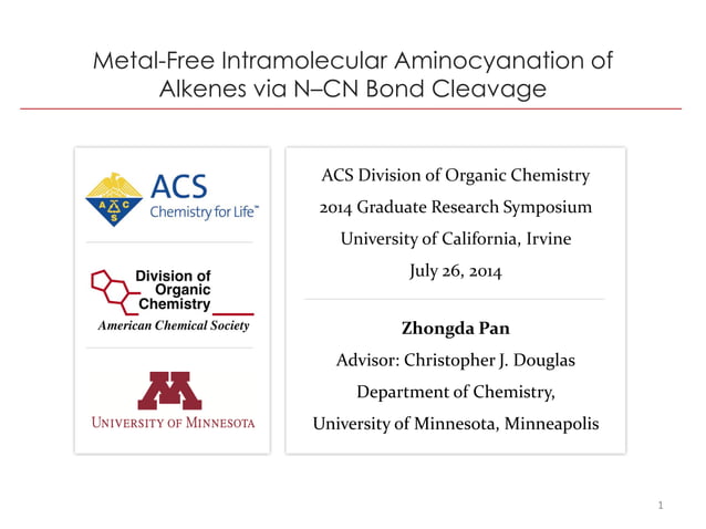 Sample Research Presentation | PPT