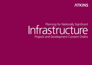nationally significant Infrastructure projects Jan2015 | PPT