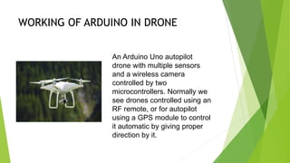 Arduino presentation.pptx it's made up by Mrs electron | PPT