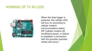 Arduino presentation.pptx it's made up by Mrs electron | PPT
