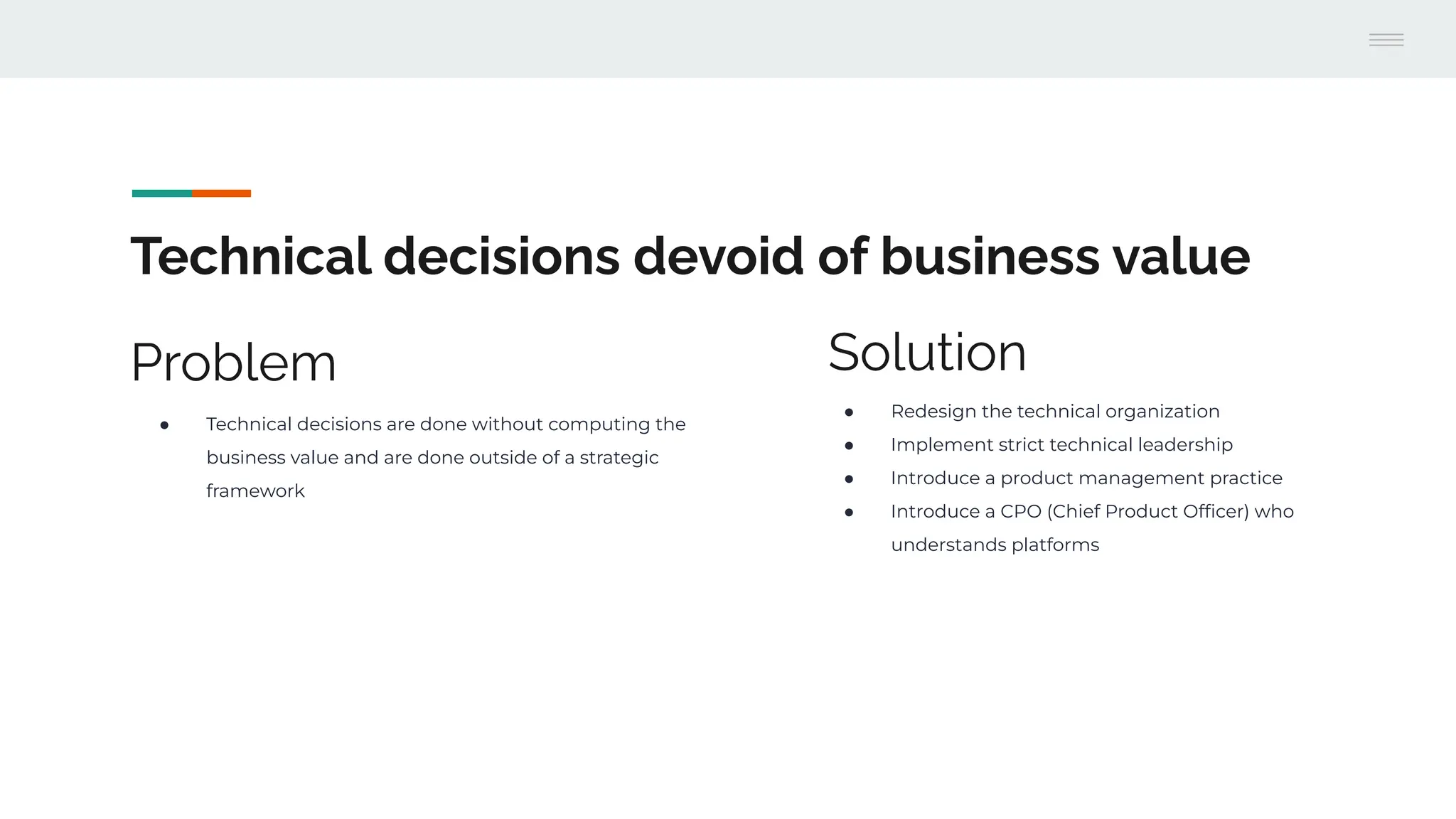 TECHNICAL DIAGNOSIS OF COMPANY SYSTEMS TO ASSESS VIABILITY | PPT