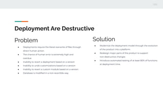TECHNICAL DIAGNOSIS OF COMPANY SYSTEMS TO ASSESS VIABILITY | PPT