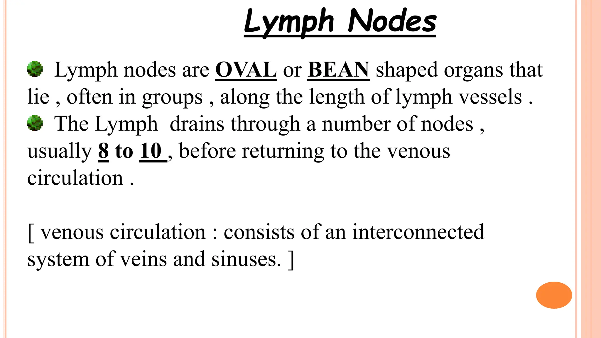 Spleen and Lymph Nodes Anatomy and Physiology .pptx
