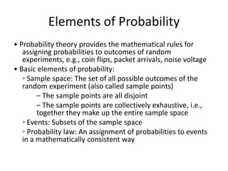 Set theory and probability presentation complete | PPTX