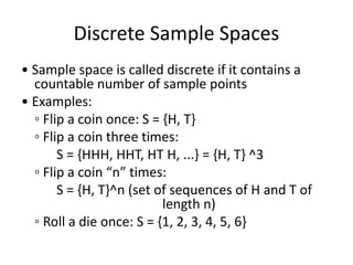 Set theory and probability presentation complete | PPTX
