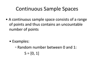 Set theory and probability presentation complete | PPTX