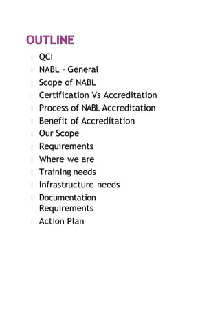 NABL Accreditation | DOCX