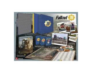 Fallout 76 Official Platinum Edition Guide Nice