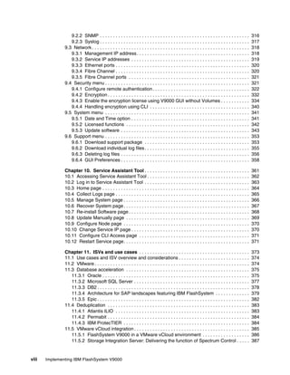Introducing and Implementing IBM FlashSystem V9000 | PDF