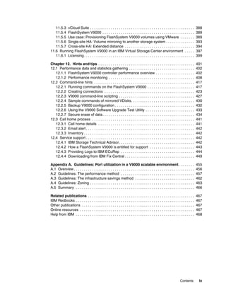 Introducing and Implementing IBM FlashSystem V9000 | PDF