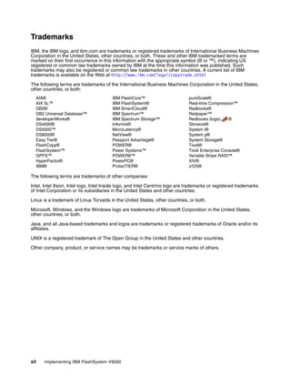 Introducing and Implementing IBM FlashSystem V9000 | PDF