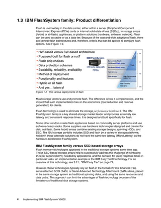 Introducing and Implementing IBM FlashSystem V9000 | PDF