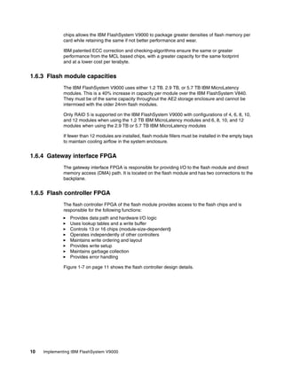 Introducing and Implementing IBM FlashSystem V9000 | PDF