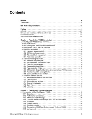 Introducing and Implementing IBM FlashSystem V9000 | PDF