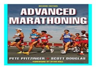 Advanced Marathoning book 7596